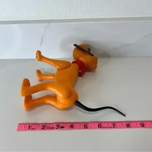 Disney | Toys | Vintage Walt Disney Pluto Dog Figure R Dakin Co Hong ...